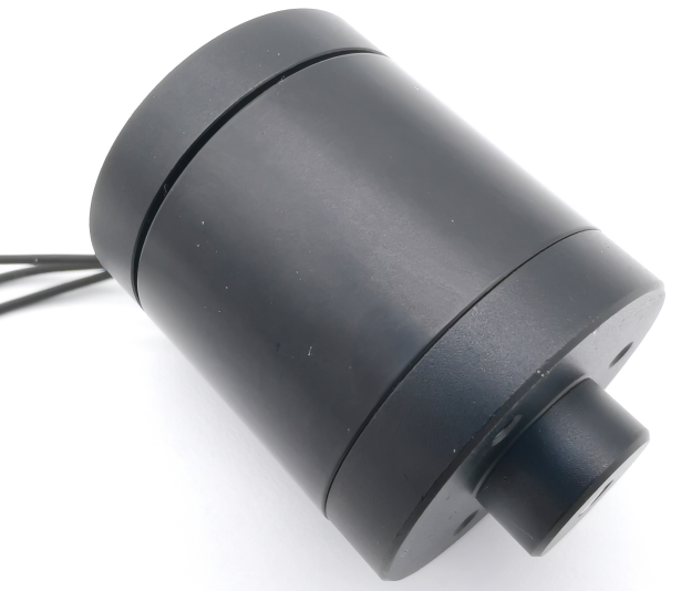 IP68 2430 Brushless Motor 1Hp Waterproof Electric Motor For Underwater ...