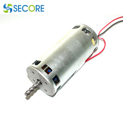 Brushed Permanent Magnet DC Motor factory, Buy good quality Brushed ...