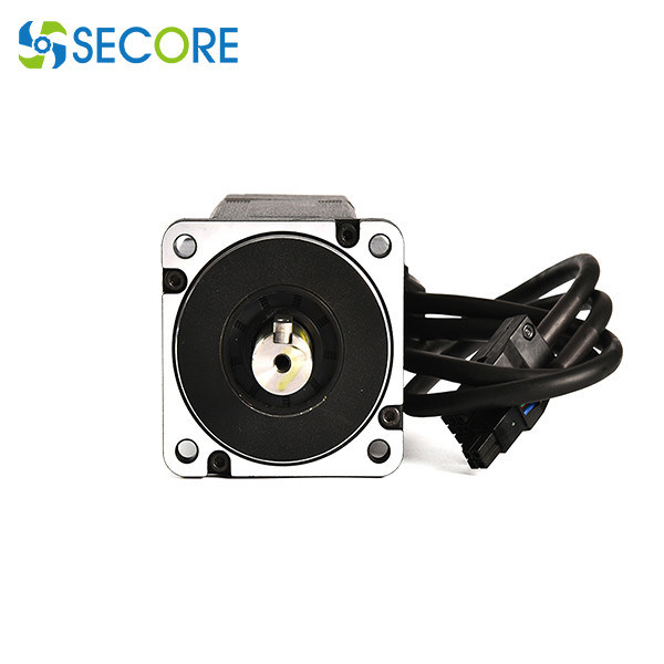 IP65 3000rpm AC Servo Motor , 3A 220V Servo Motor With Encoder For CNC ...