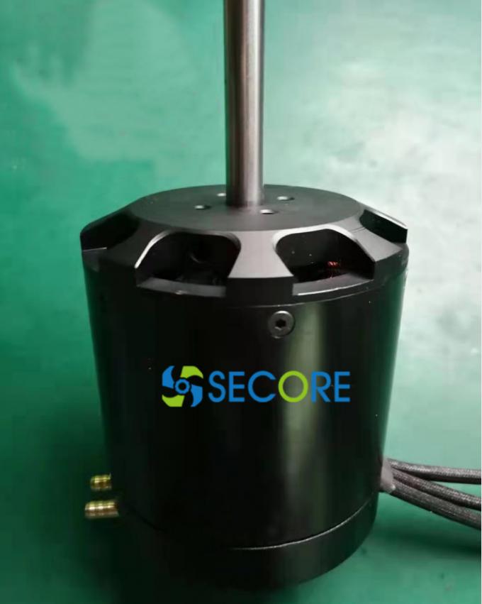 8000W High Power Waterproof Brushless Sensorless Motor For Electric ...