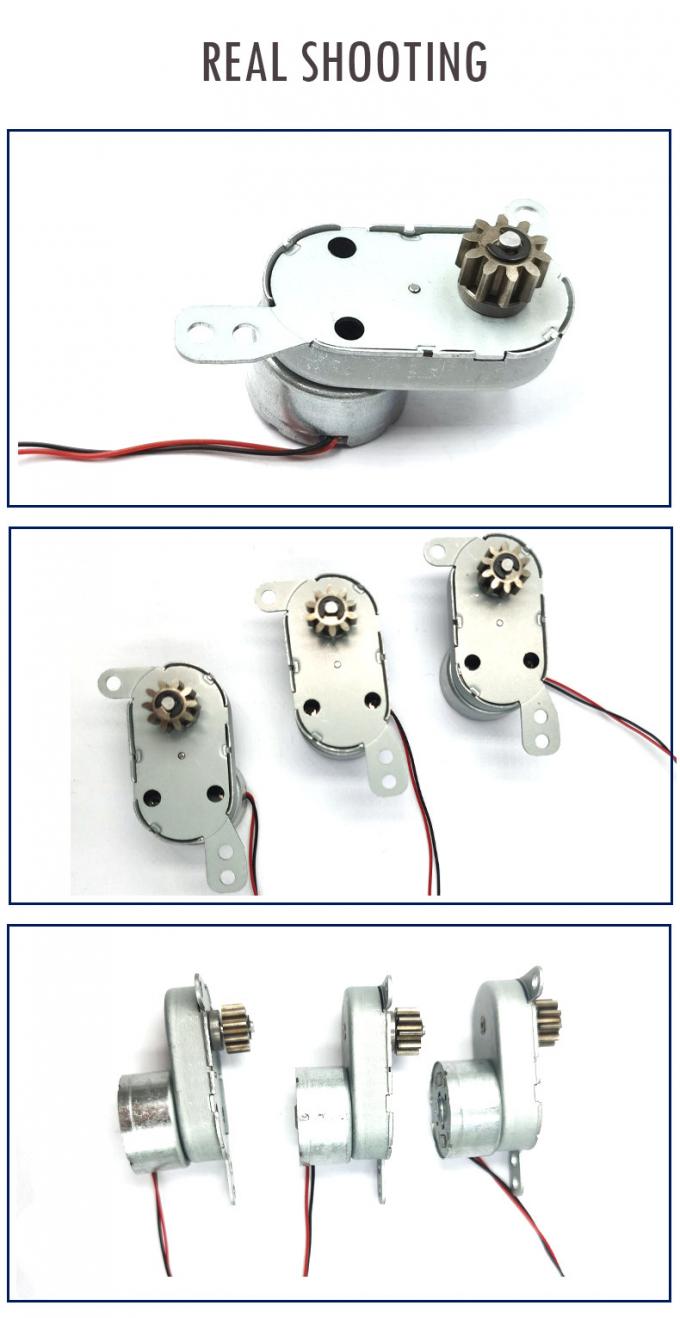 300rpm Micro Valve Gear Motor Door Lock Gear Motor Password Locker ...