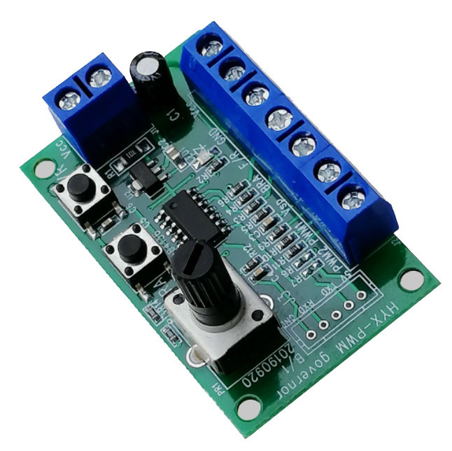 4W Bldc Gear Motor 12V 60rpm Brushless PWM With Hall Sensor